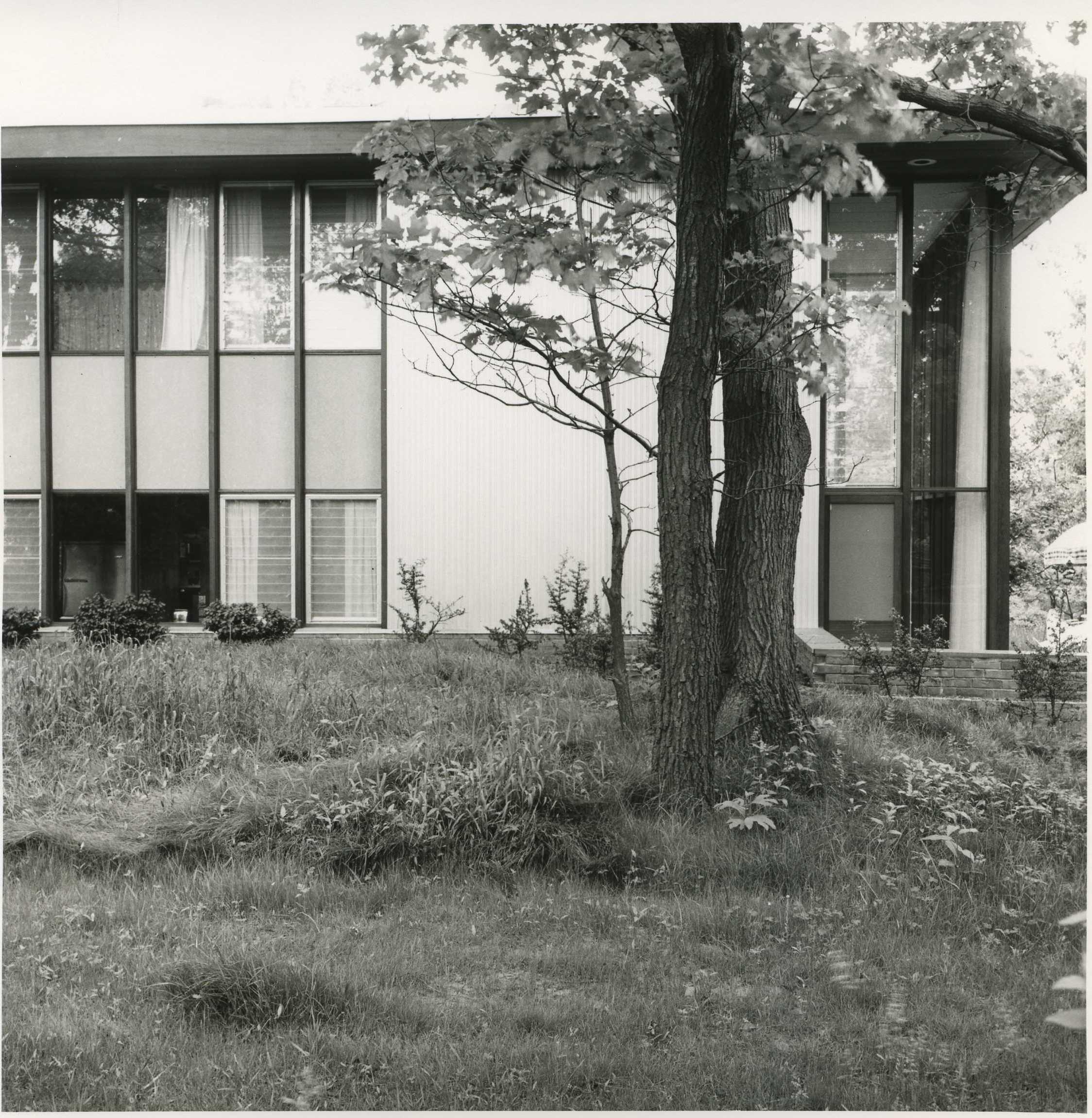 James and Sarah Kirkpatrick House – Michigan Modern