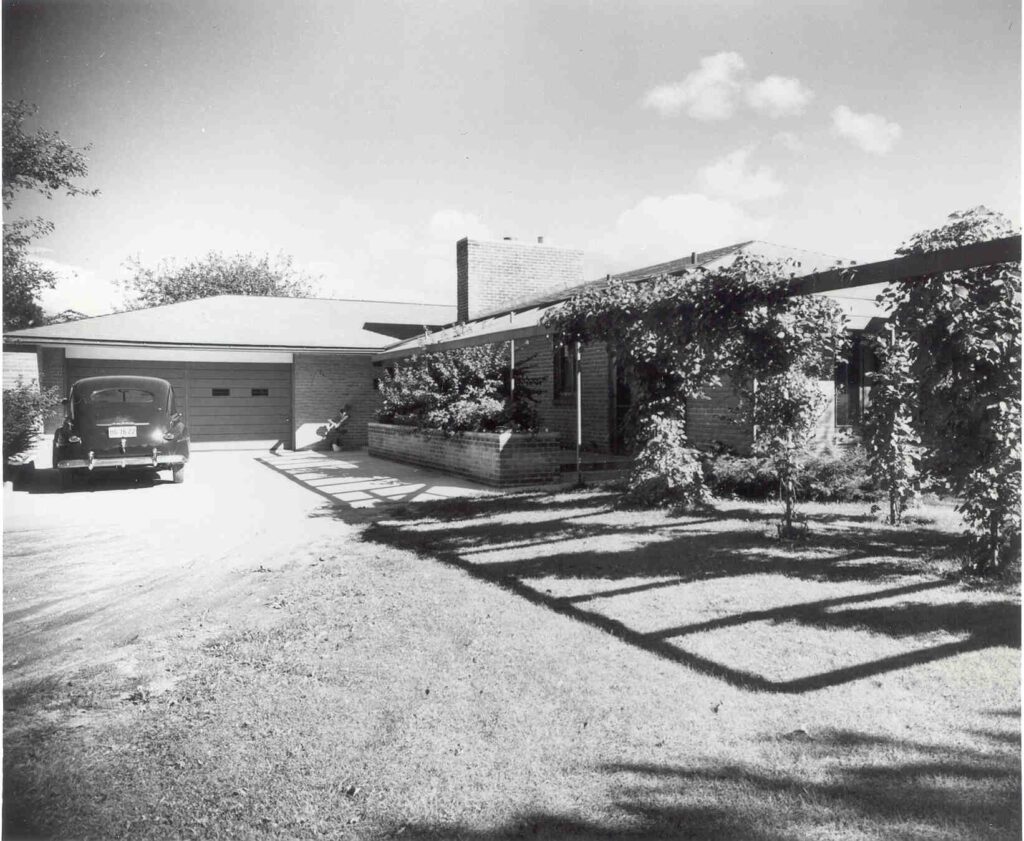 Charles Starring House – Michigan Modern