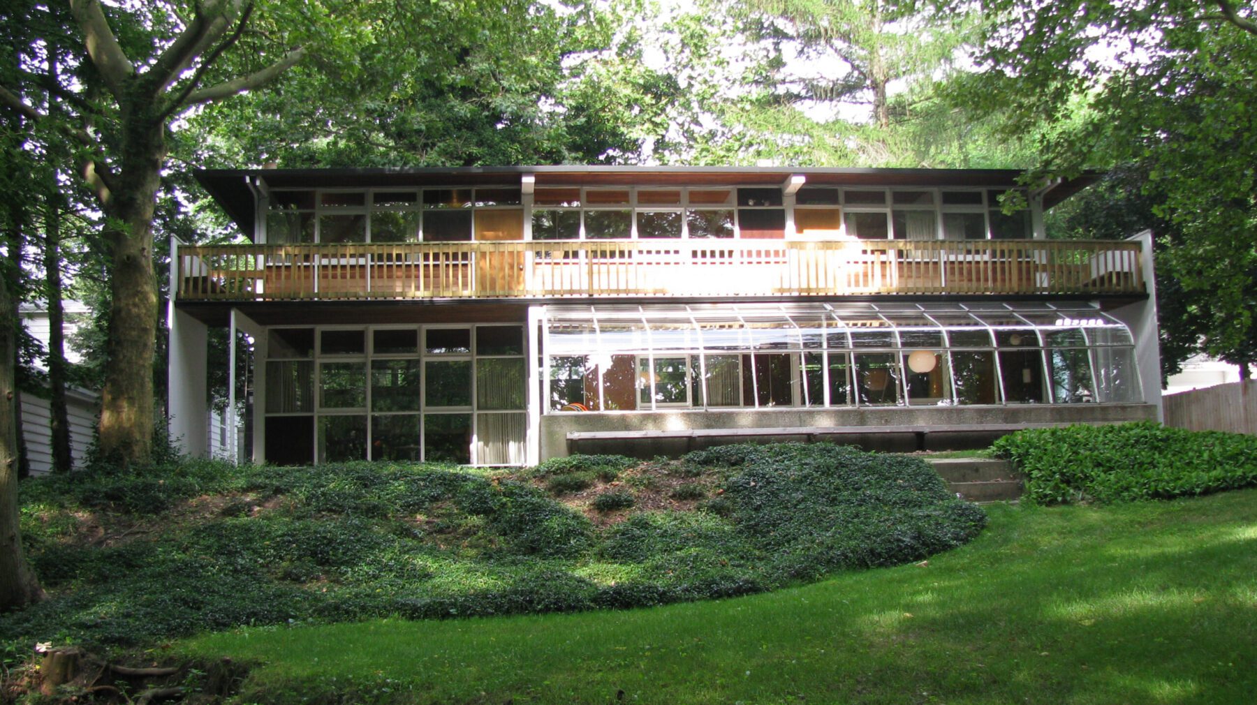 Max and Esther De Pree House – Michigan Modern