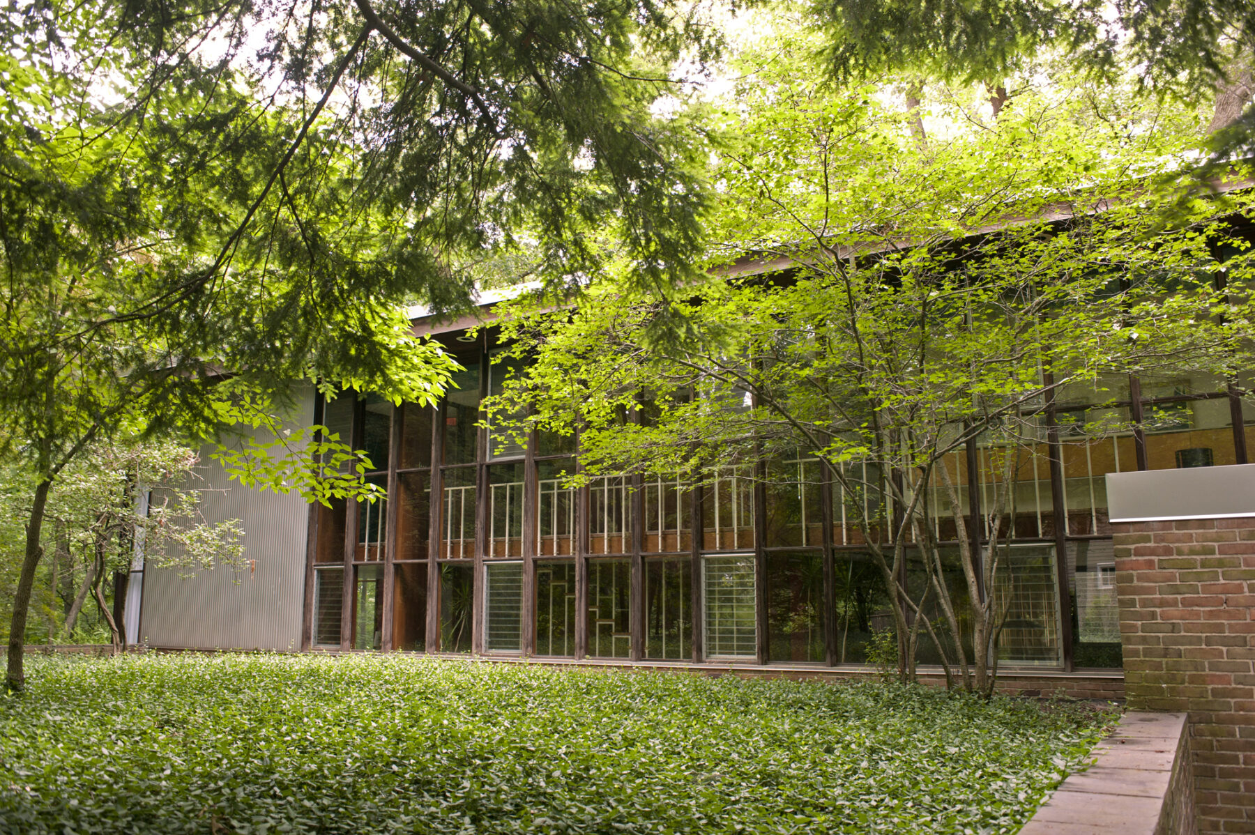 James and Sarah Kirkpatrick House – Michigan Modern