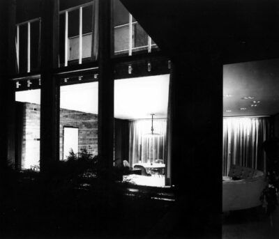 James and Sarah Kirkpatrick House – Michigan Modern