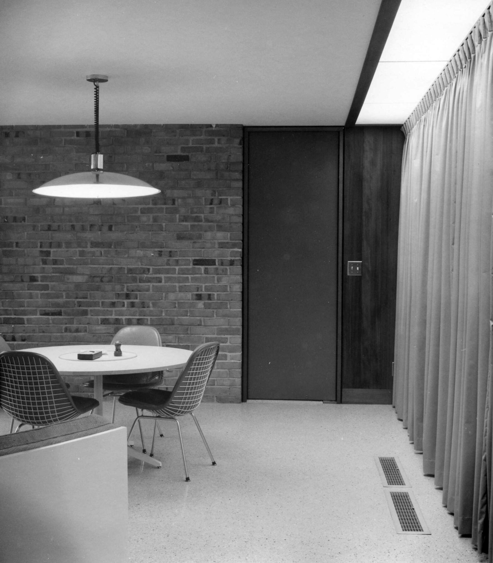 James and Sarah Kirkpatrick House – Michigan Modern