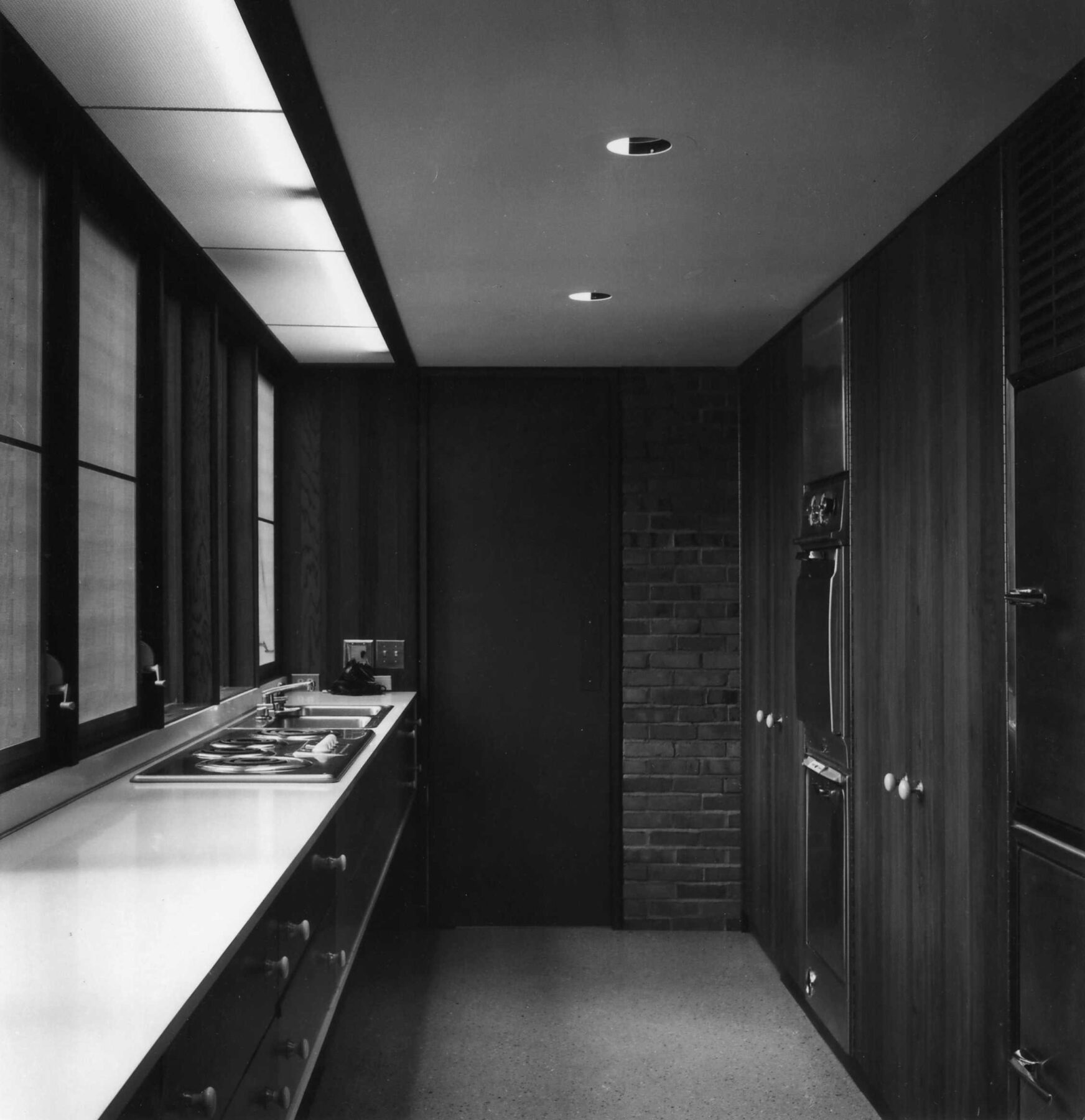 James and Sarah Kirkpatrick House – Michigan Modern