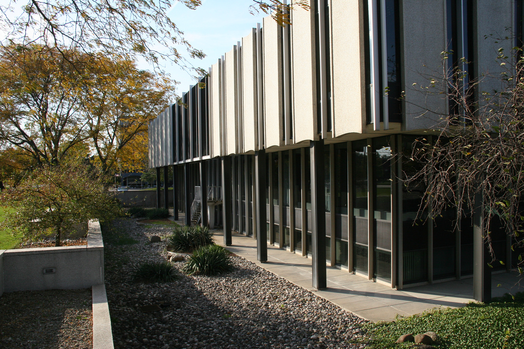 Michigan Education Association Building – Michigan Modern