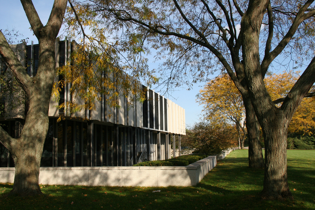 Michigan Education Association Building – Michigan Modern