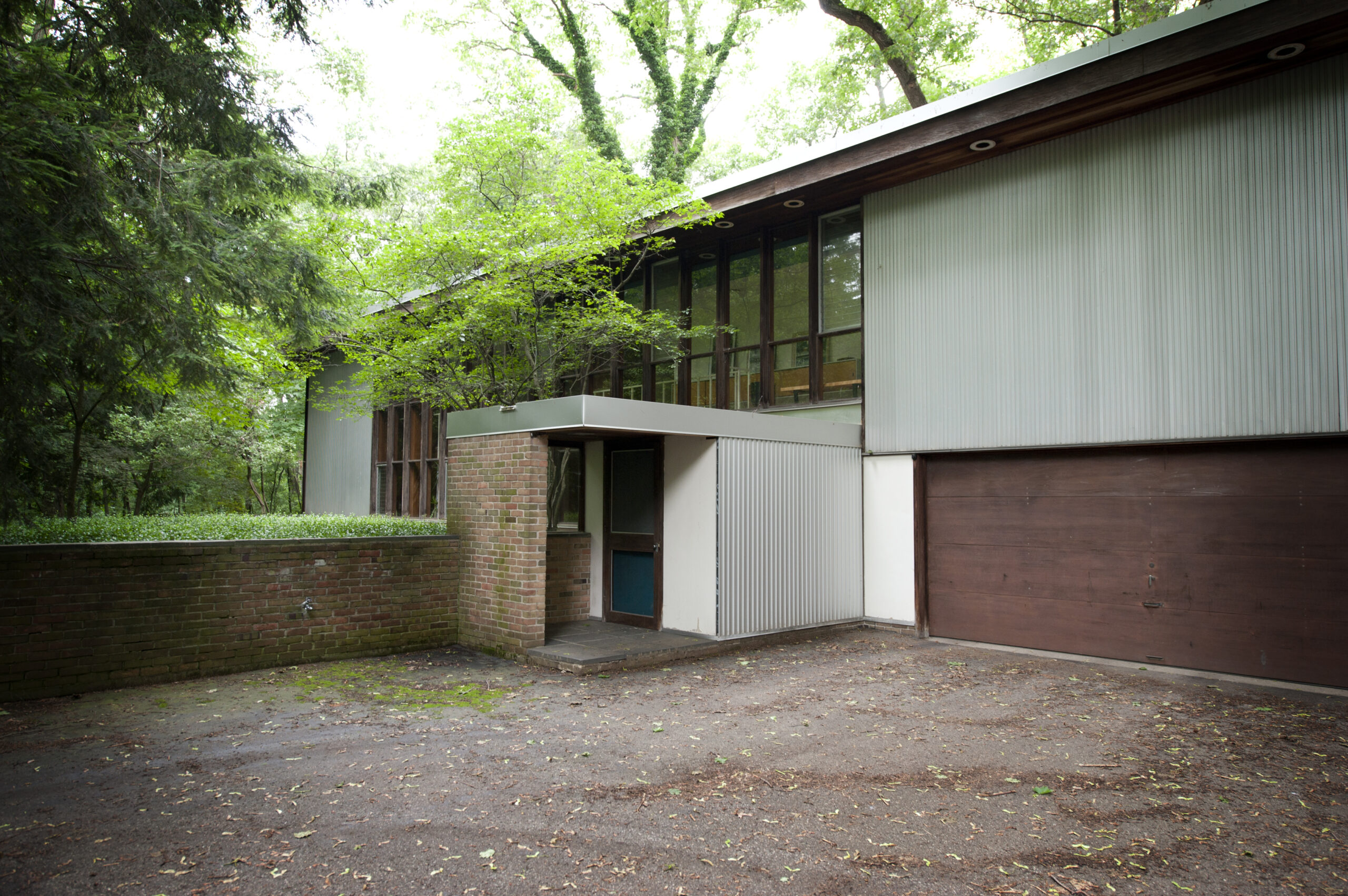 James and Sarah Kirkpatrick House – Michigan Modern