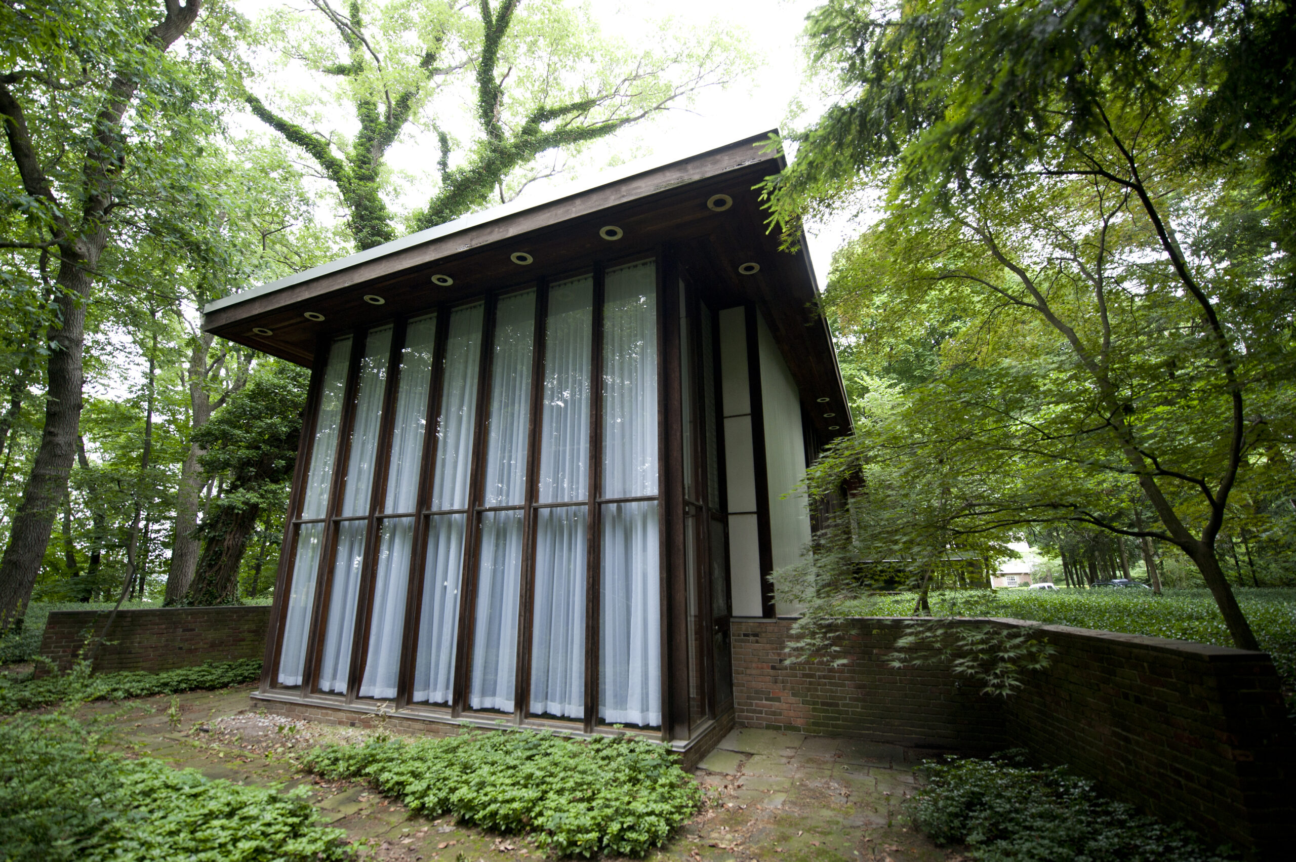 James and Sarah Kirkpatrick House – Michigan Modern