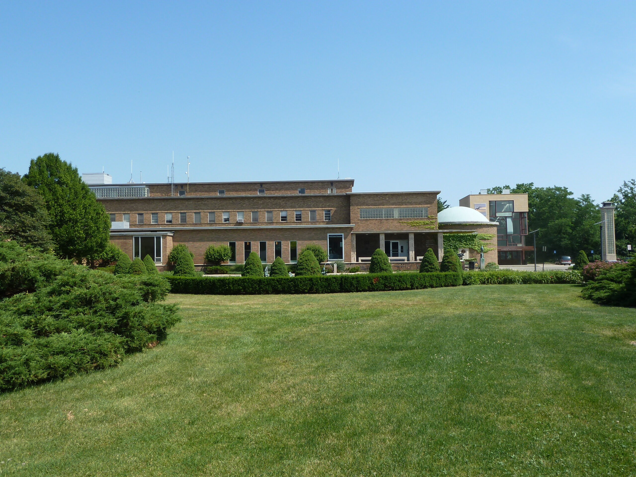 Cranbrook Institute of Science – Michigan Modern