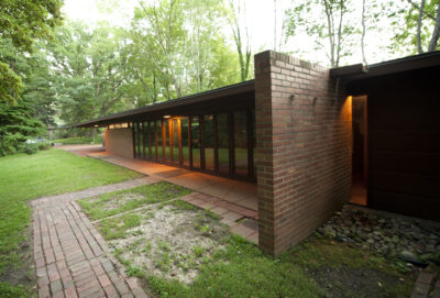 Goetsch-Winckler House – Michigan Modern