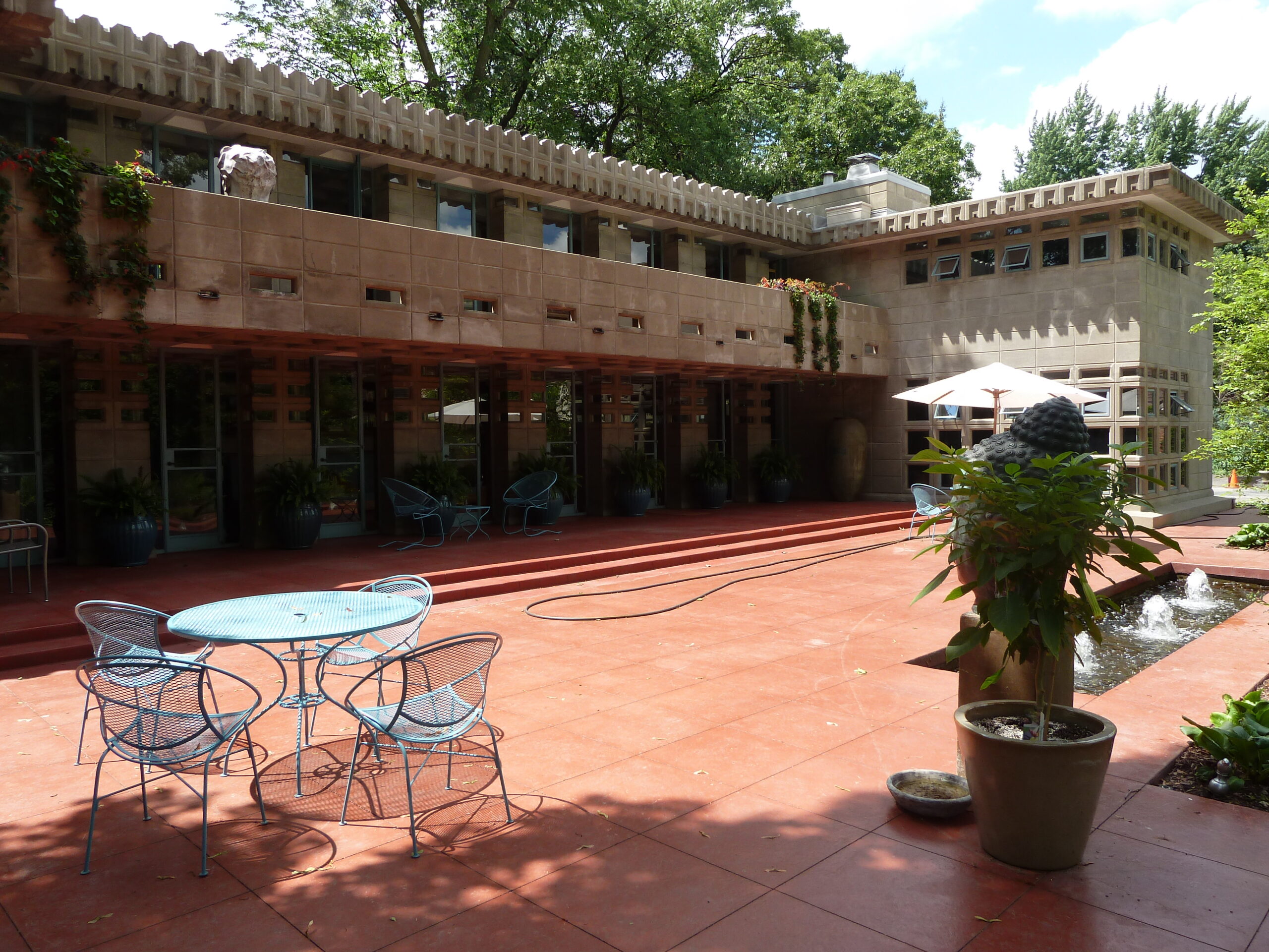 Dorothy H. Turkel House – Michigan Modern