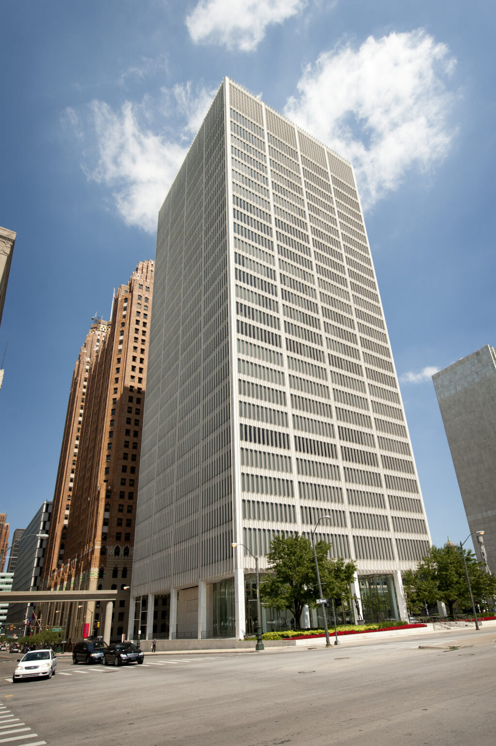 Michigan Consolidated Gas Company Building – Michigan Modern